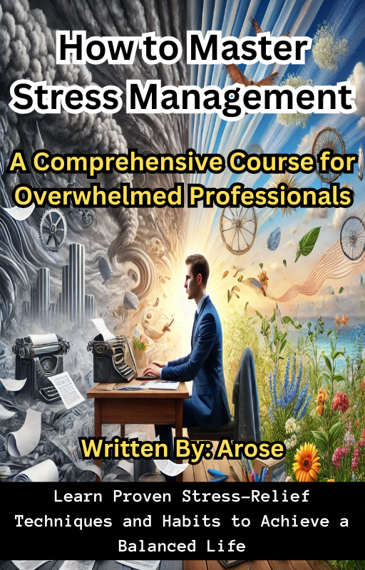 How to Master Stress Management: A Comprehensive Course for Overwhelmed ...