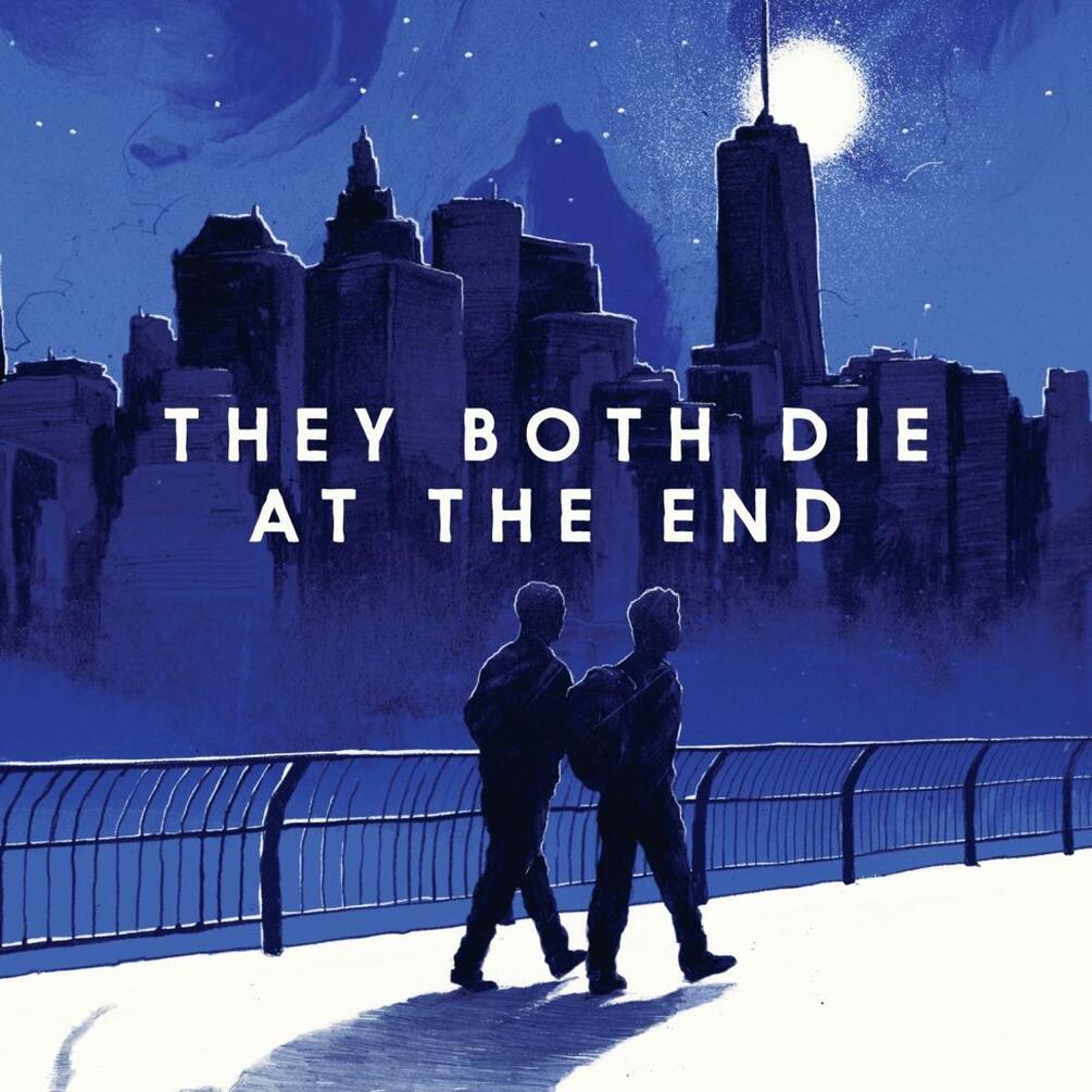 [PDF Book] They Both Die at the End