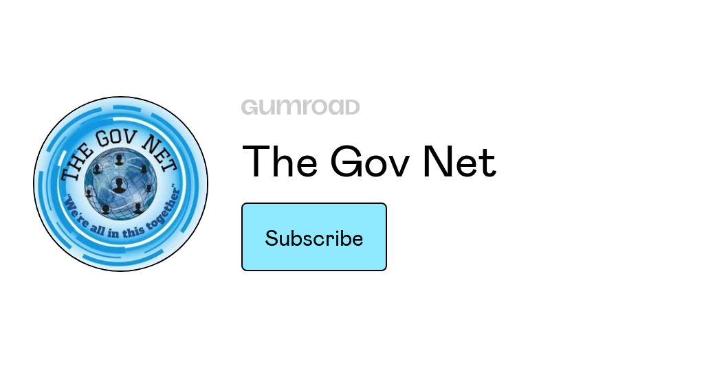 The Gov Net