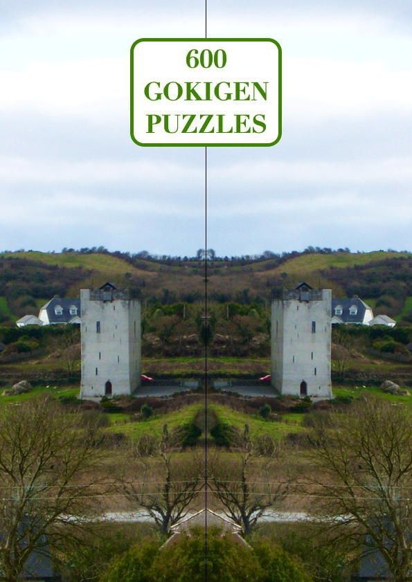 600 Gokigen Puzzles