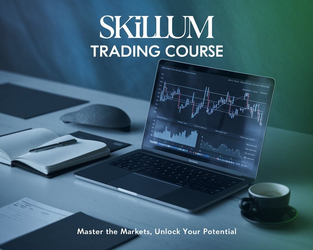 WE TRADE WAVES (TRADING COURSE)