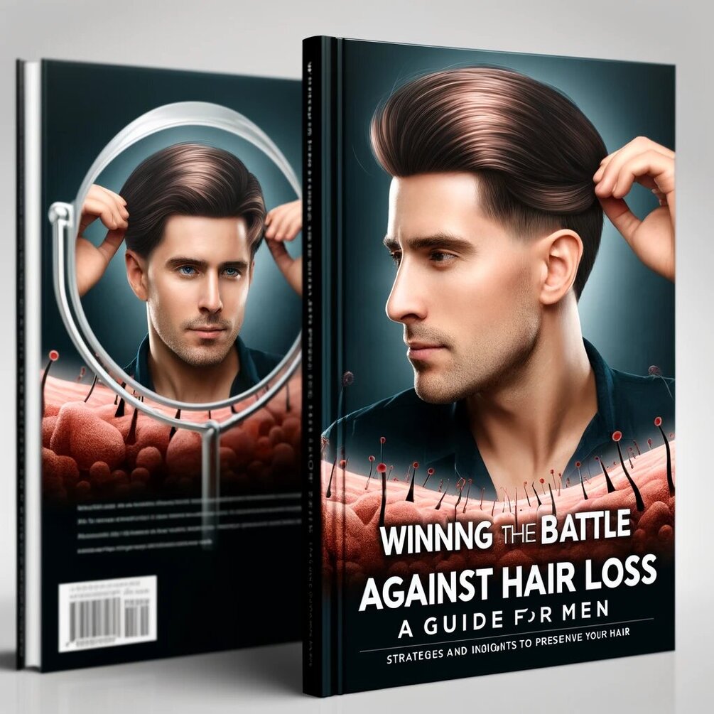 Winning the Battle Against Hair Loss: A Guide for Men