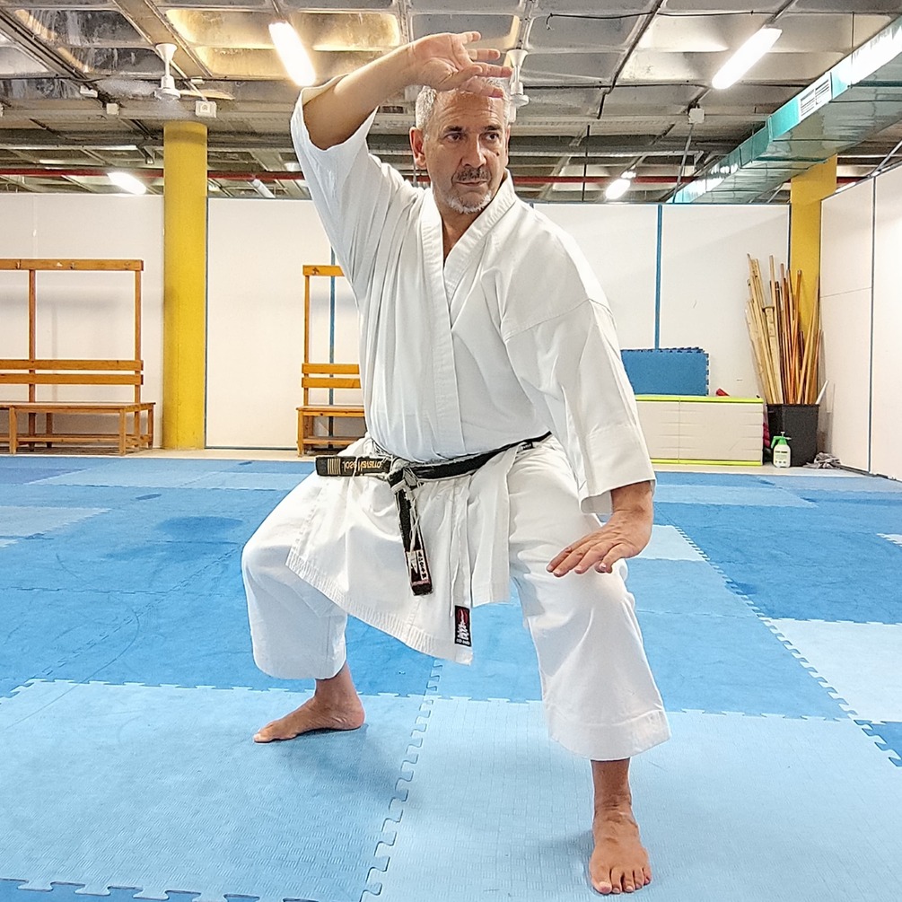 Los 5 Fukyo Katas de Kobukan.