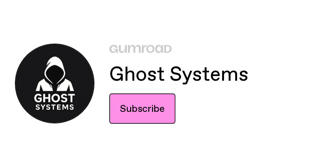 Ghost Systems