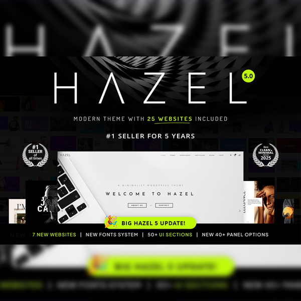 Monstroid2 - Multipurpose Modular WordPress Elementor Theme WordPress Theme