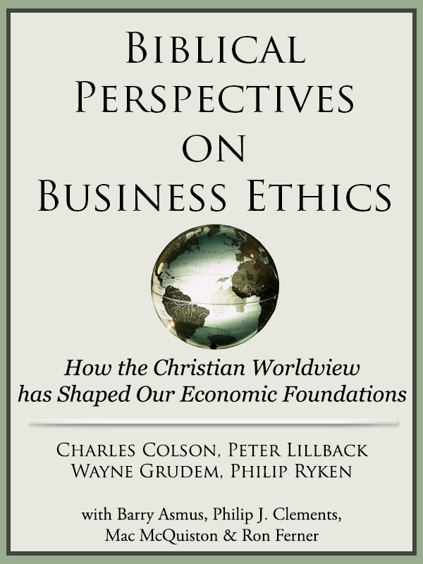 Biblical Perspectives on Business Ethics EBook