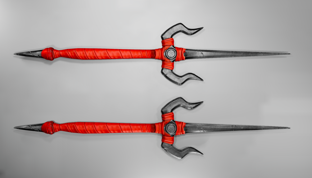 Teenage Mutant Ninja Turtles rig