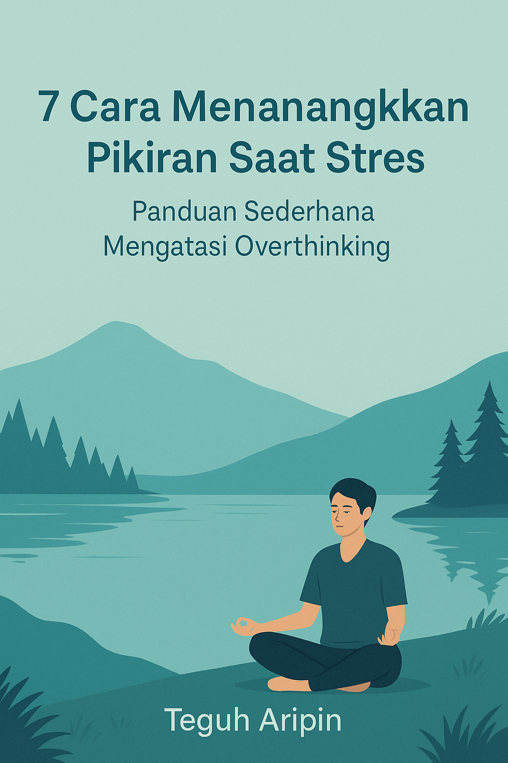 Cara menenangkan pikiran saat setres