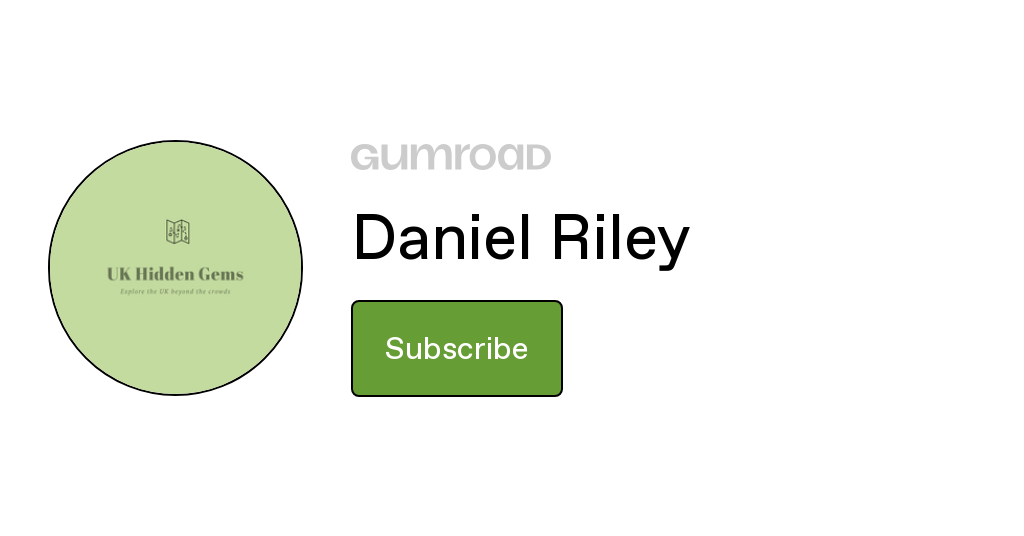 Daniel Riley