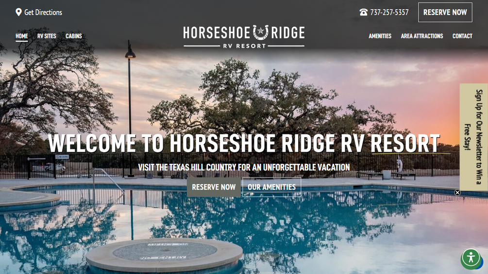 Horseshoe Ridge RV Resort