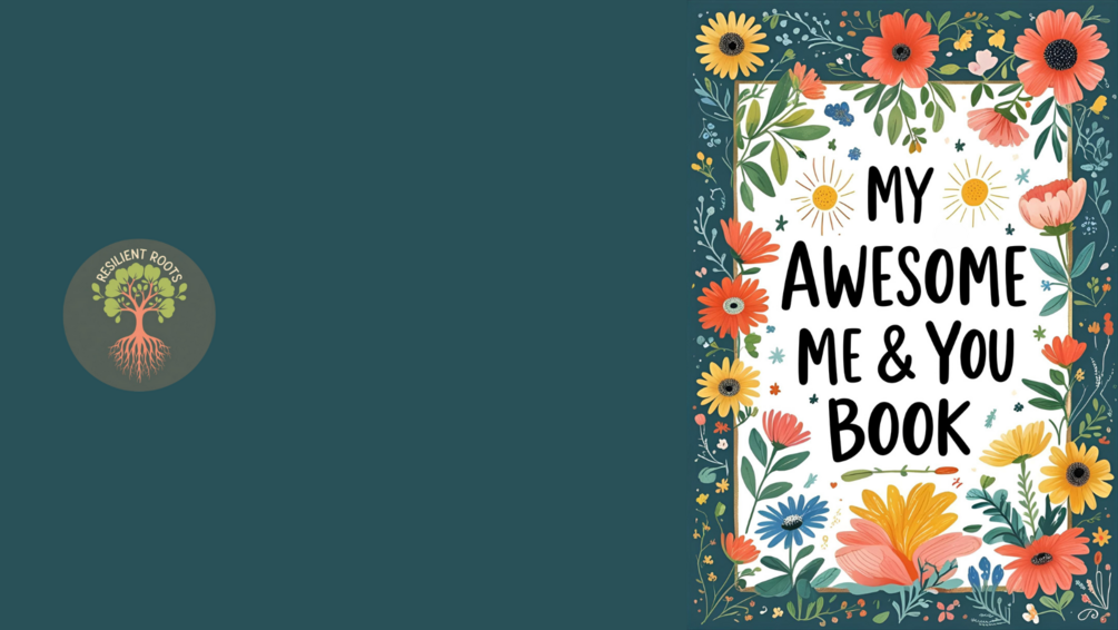 My Awesome Me & You Book