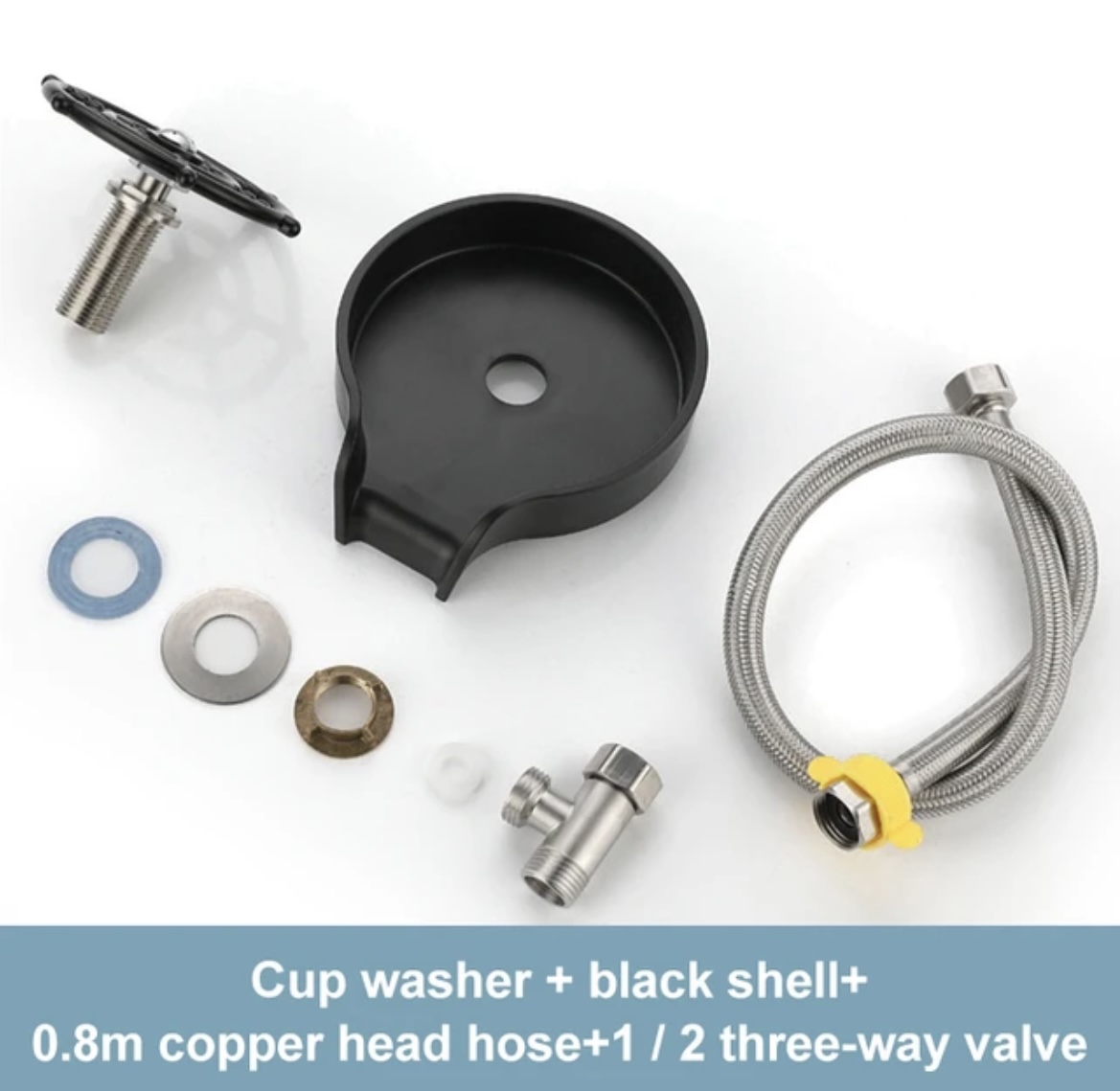 Clean Cup Automatic Cup Cleaner