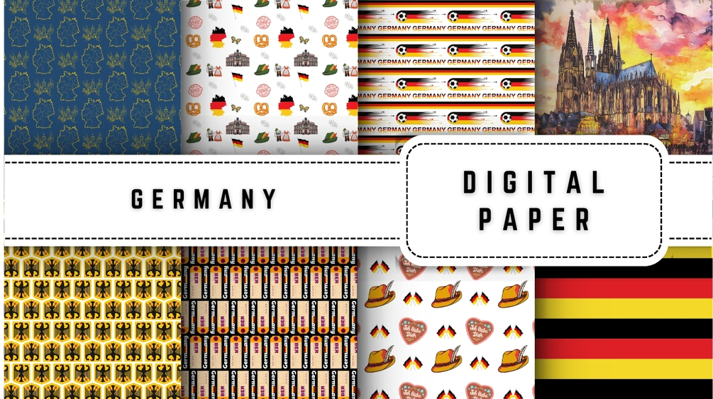 Germany Digital Paper
