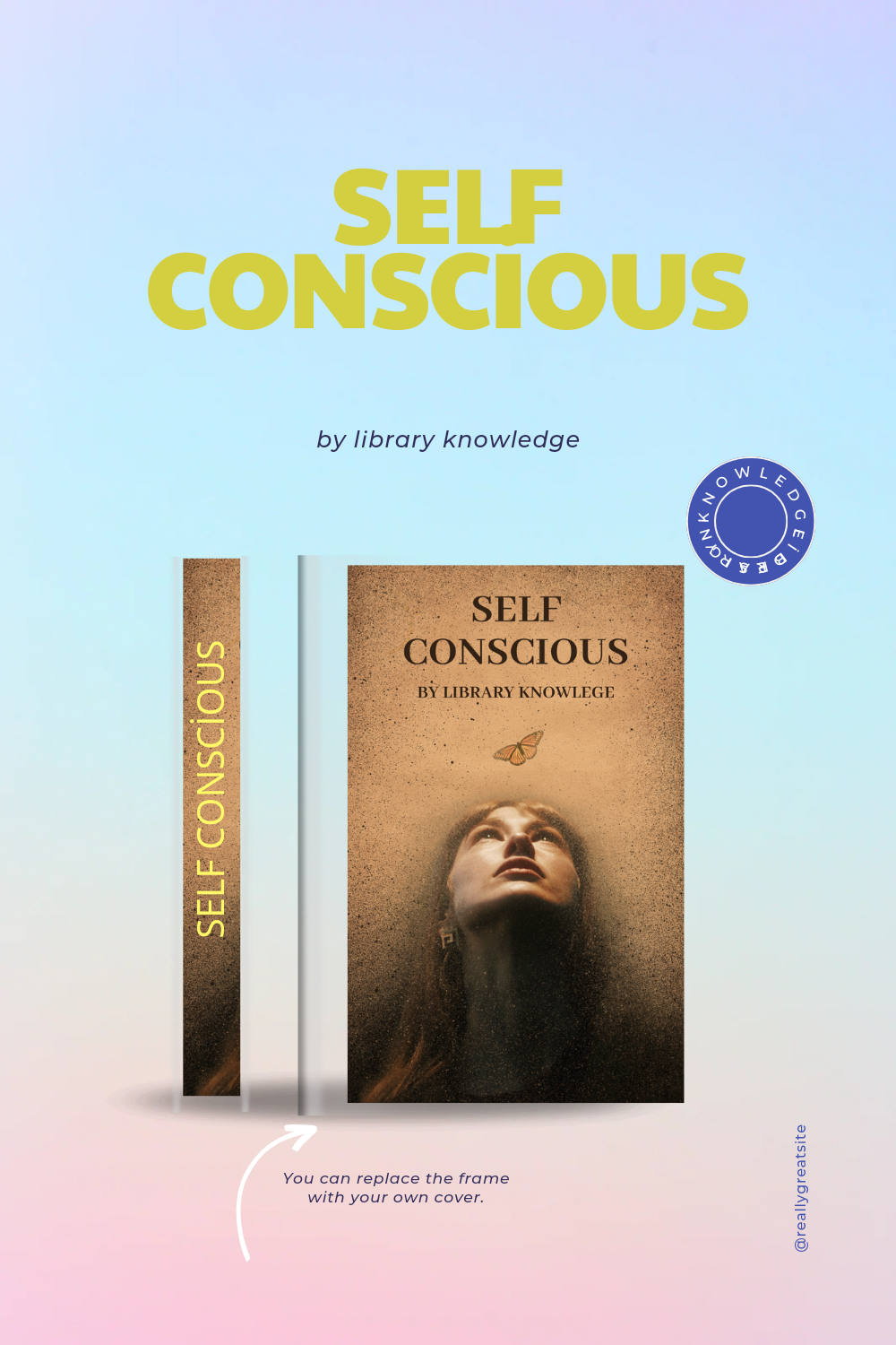 ebook self conscious