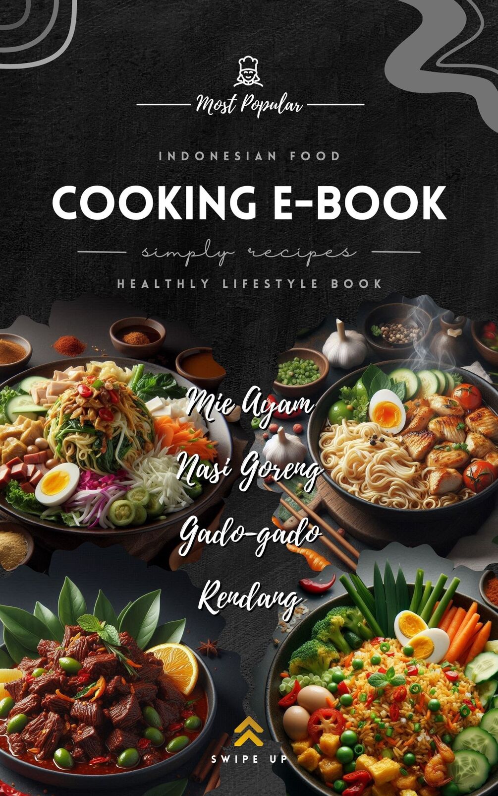 Some of the Most Popular Indonesian Food Recipes