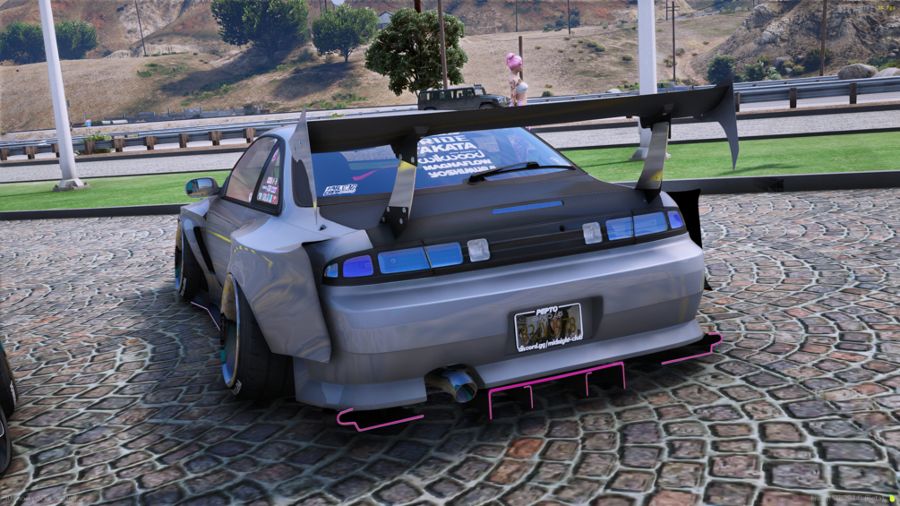 S14 Demon Custom (SP/FIVEM)