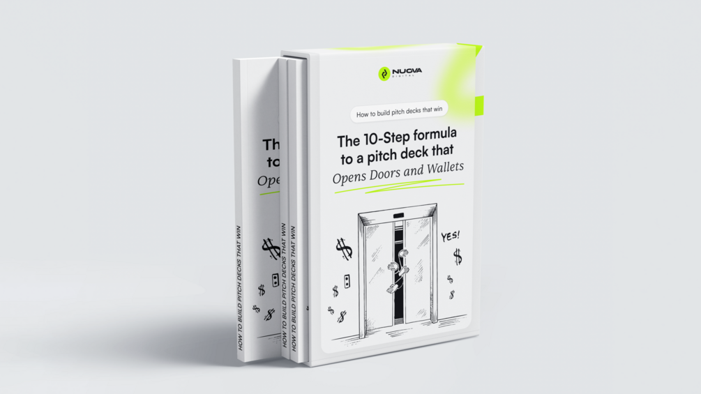 The 10-step formula to a pitch deck that opens doors and wallets