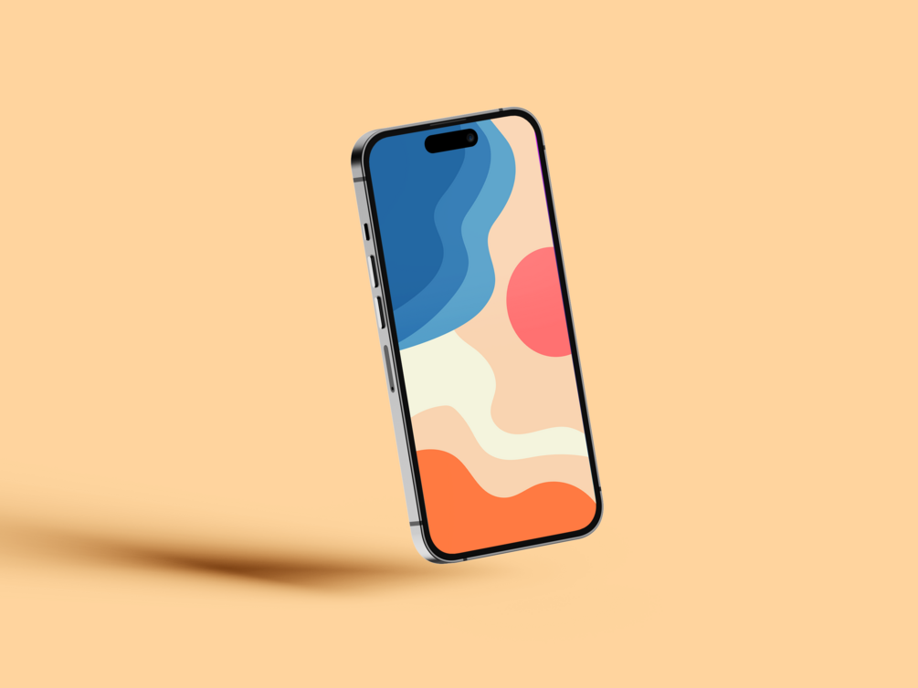 Sunrise Abstract Wallpaper Pack