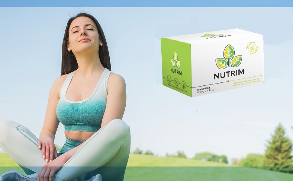 Nutrim: Erfahrungen, Bewertungen, Kapseln & Preis