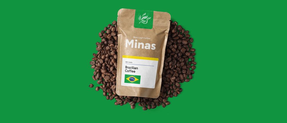 Minas (Brazilian coffee)