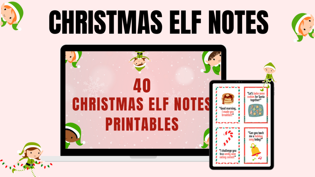 Christmas Elf Notes