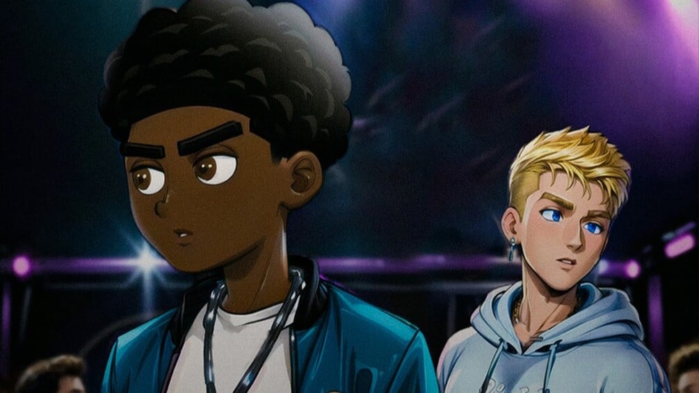 Kaiden, Renee, and Leon Pack