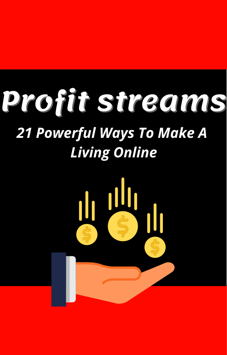 Profit Streams(An unique ebook to quit 9 to 5 job