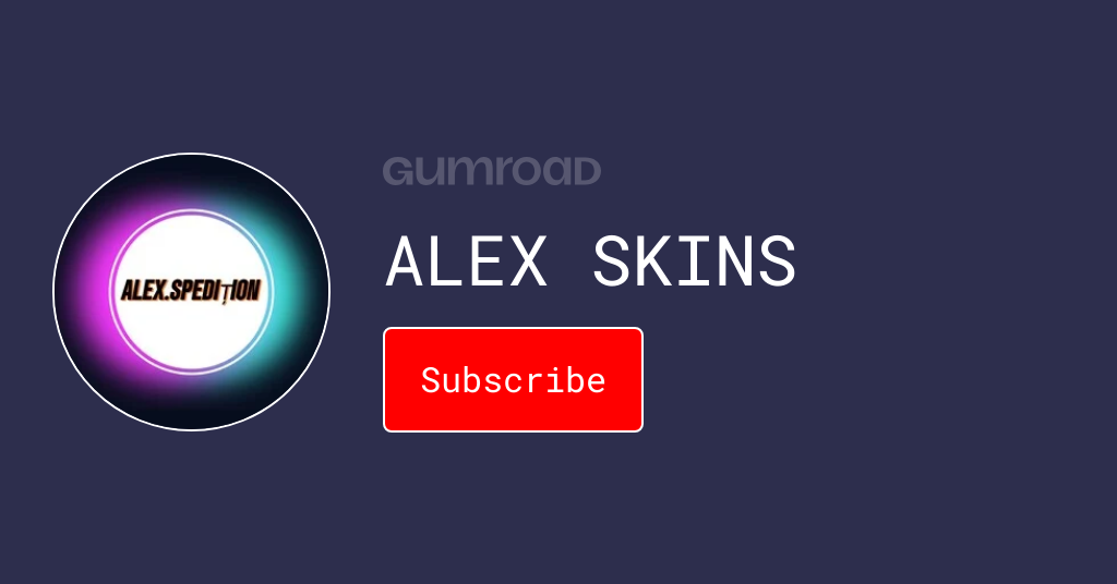 ALEX SKINS