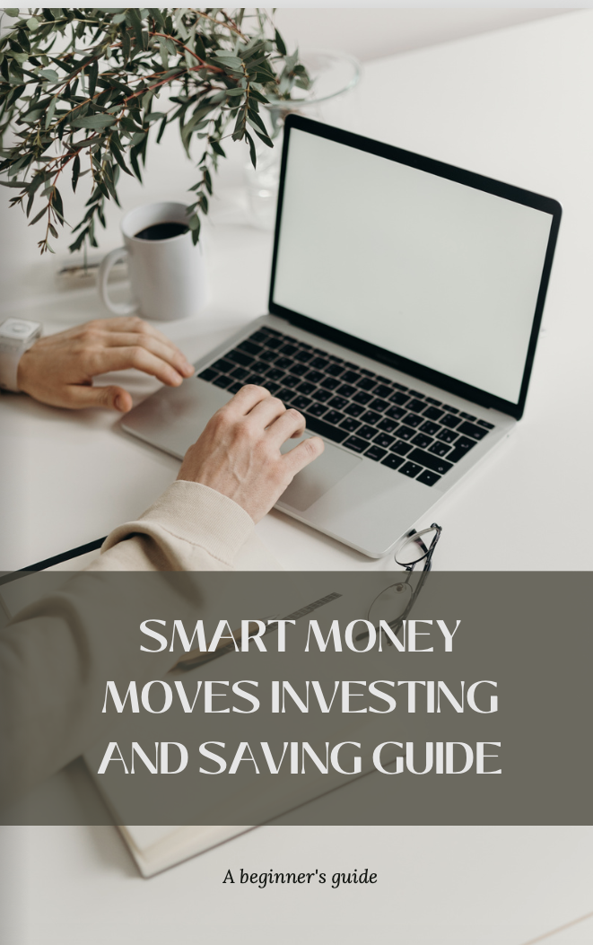 Smart Money Moves E-Book