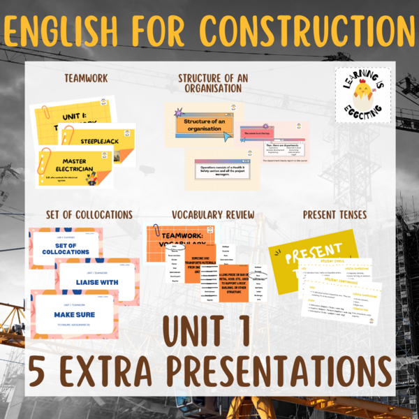 Learning is eggciting