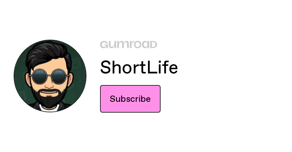ShortLife