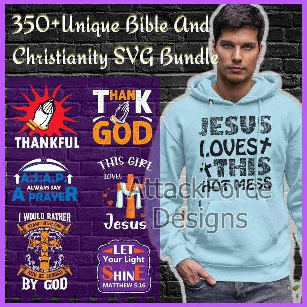 350+ Bible & Christianity T-shirt designs christian clothing designs ...