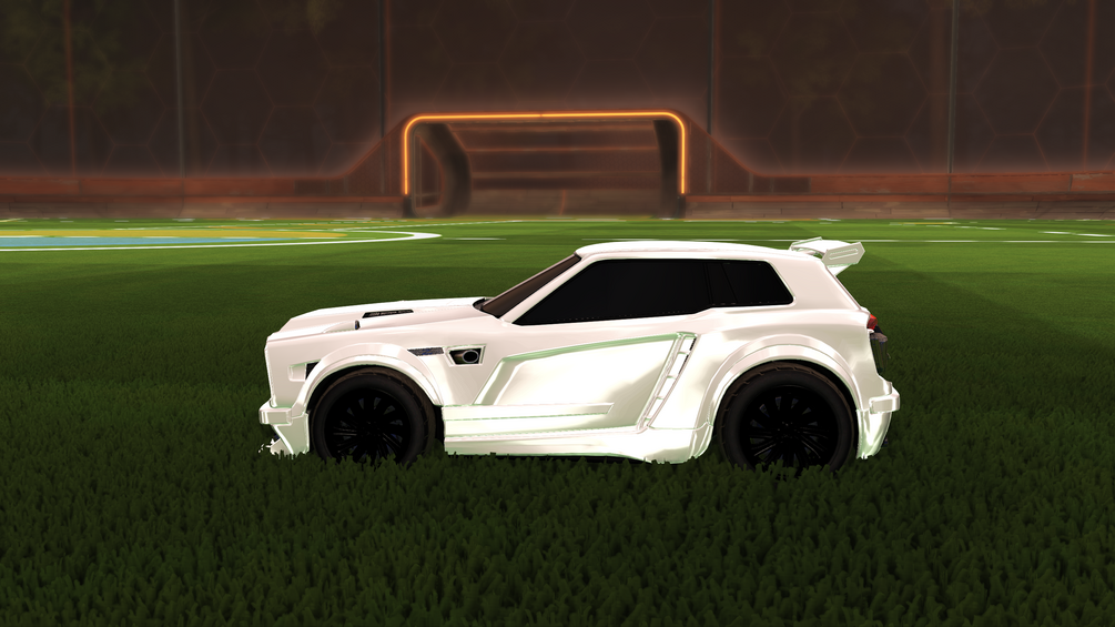 Alpha Wheels Goldstones Painted Bundle