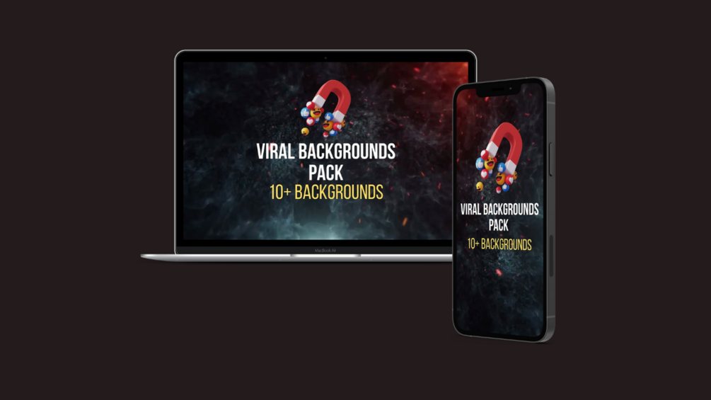 Viral Backgrounds PACK