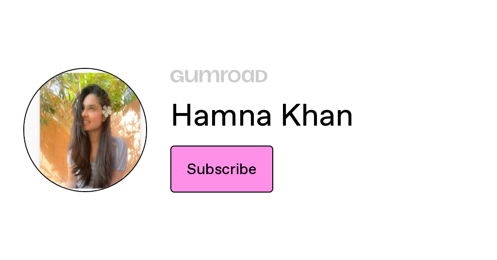 Hamna Khan