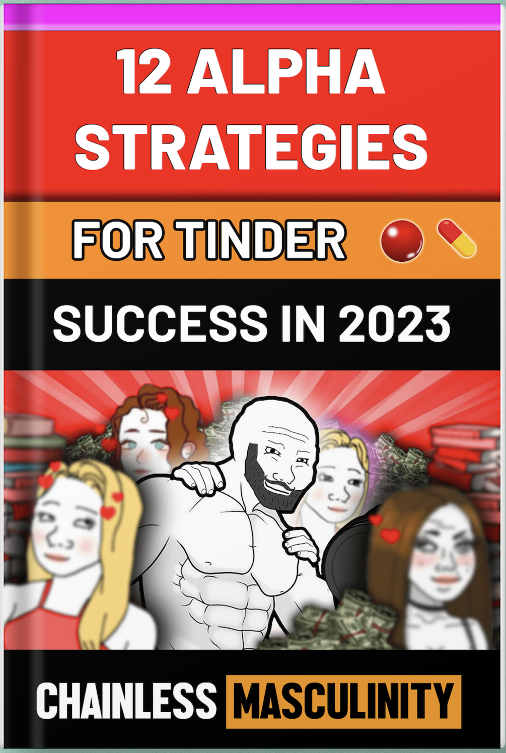 12 Alpha Strategies for Tinder Success in 2023