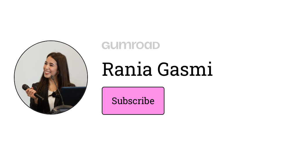 Rania Gasmi