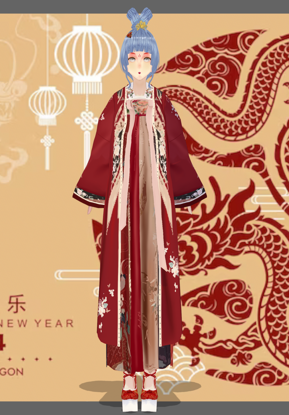 Phoenix Princess Set