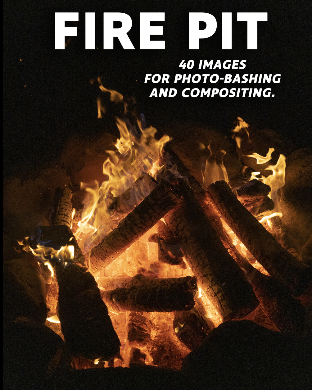 Fire Pit - Photo Reference Pack
