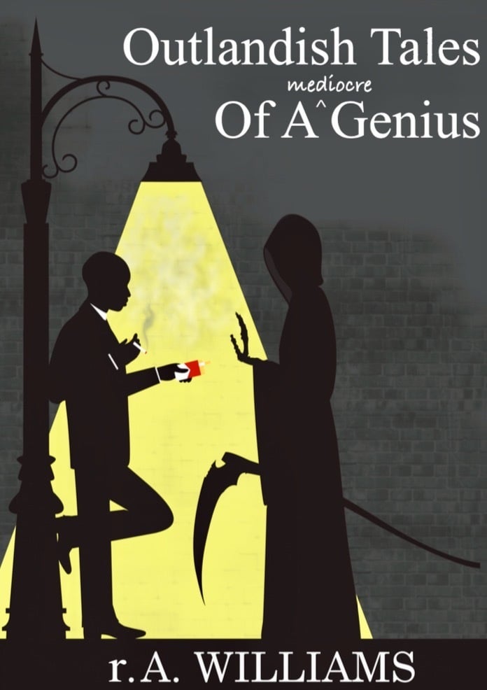 Outlandish Tales of a Mediocre Genius