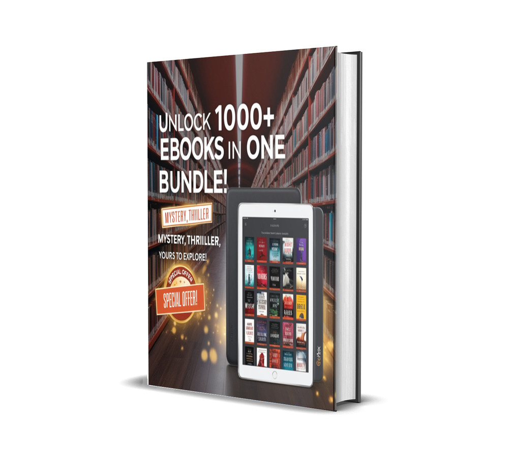 Unlock 1000+ eBooks Bundle – Endless Reading Awaits!