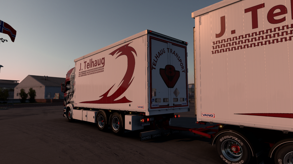 Telhaug Transport AS