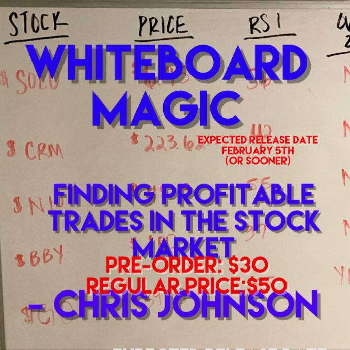 Whiteboard Magic by Chris Johnson