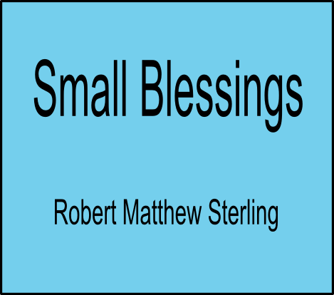 Small Blessings - Vocal
