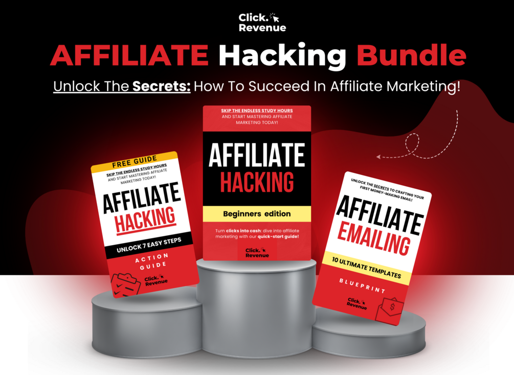 AFFILIATE HACKING Bundle
