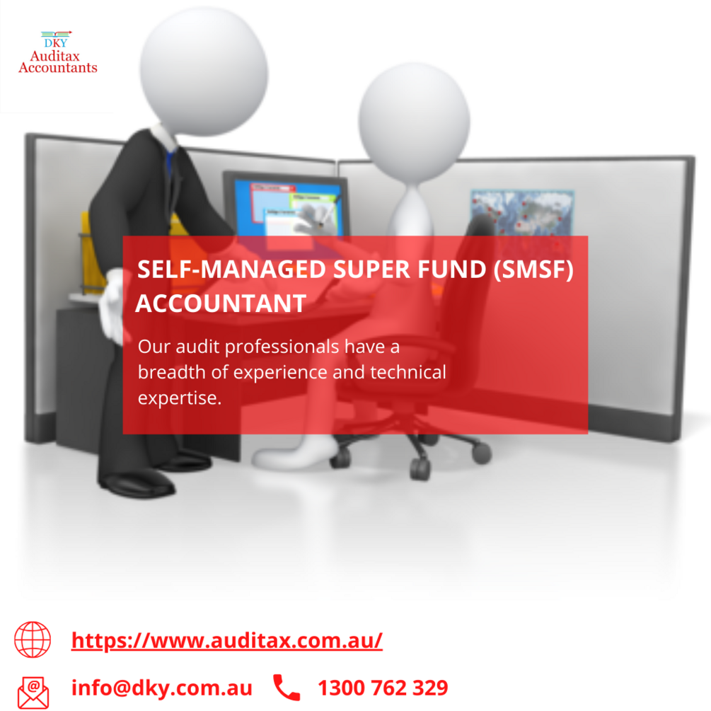 smsf audit services