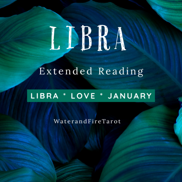 Libra Extended Reading: January 2024