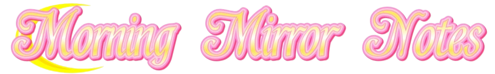 Morning Mirror Notes – Printable Affirmation Cards for Women (Digital ...