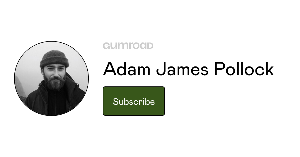 Adam James Pollock