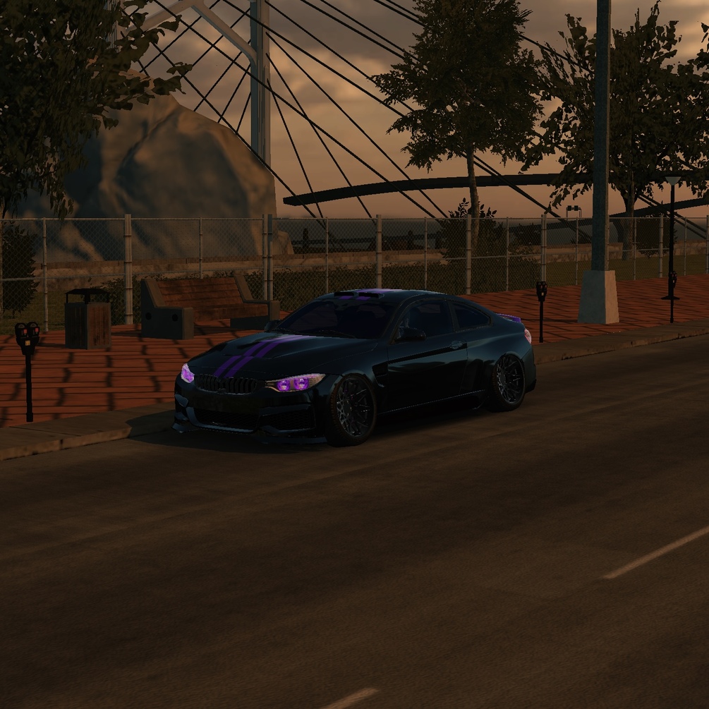 BMW M4 / F8x (5th generation)